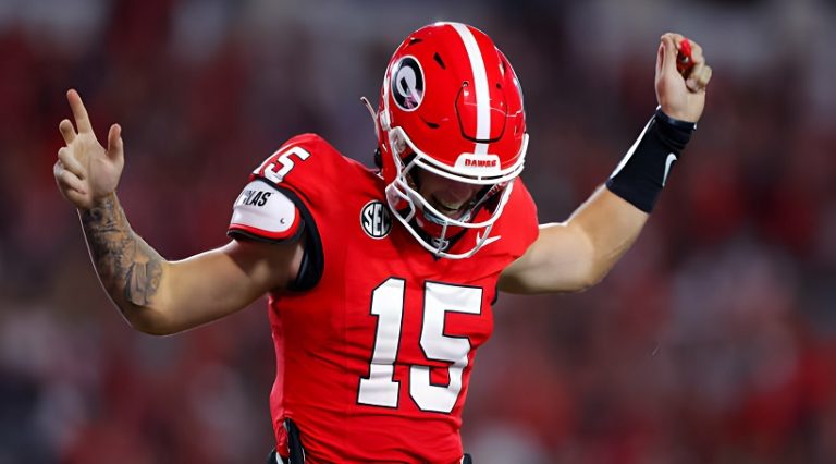 Carson Beck Parents, Wiki, Age, Height, Girlfriend, Education, Net ...