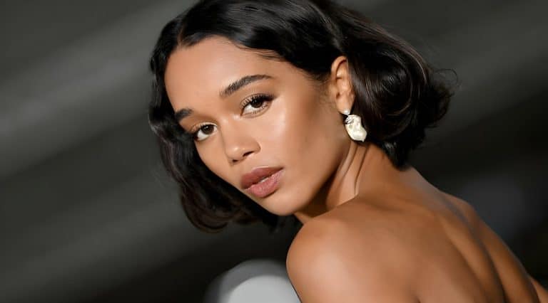 Laura Harrier's Parents, Age, Height, Husband, Ethnicity, Net Worth ...
