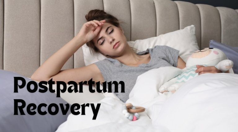 Postpartum Recovery: What to Expect in the First Six Weeks - As Mom Sees It