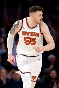 Isaiah Hartenstein Parents, Age, Height, Ethnicity, Wife, Girlfriend ...