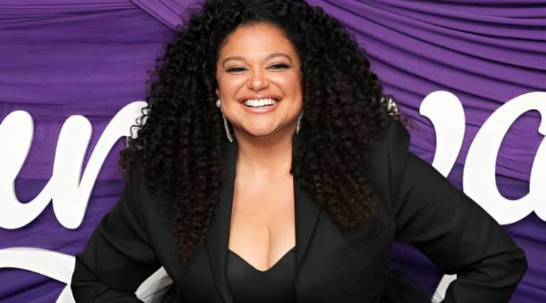 Michelle Buteau Parents, Age, Height, Ethnicity, Siblings, Husband, Net ...