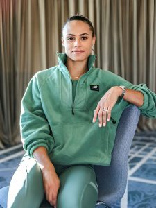 Sydney Mclaughlin Parents, Age, Height, Ethnicity, Husband, Wedding ...