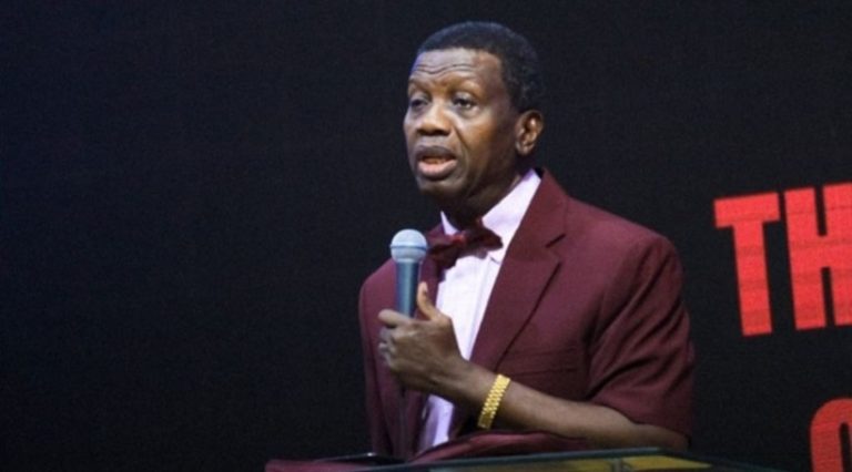 Enoch Adeboye Parents, Age, Wife, Children, Siblings, Net Worth, Movie ...