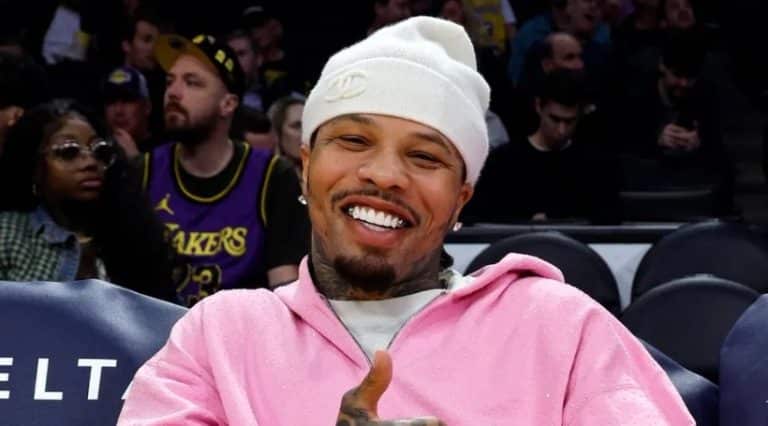 Gervonta Davis Parents, Age, Height, Girlfriend, Relationships ...