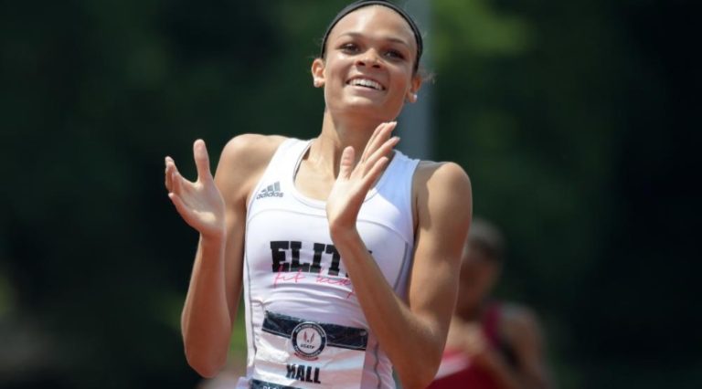 Breaking Down Anna Hall’s Heptathlon Success: Events, Training, and ...