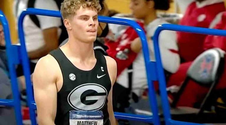 Matthew Boling’s Olympic Dreams: How He’s Preparing for the Ultimate ...