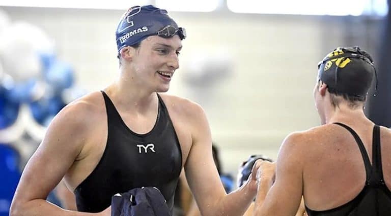 The Role of Height and Physique in Competitive Swimming: How Lia Thomas ...