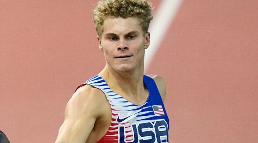 The Story Behind Matthew Boling’s ‘White Lightning’ Nickname: High ...