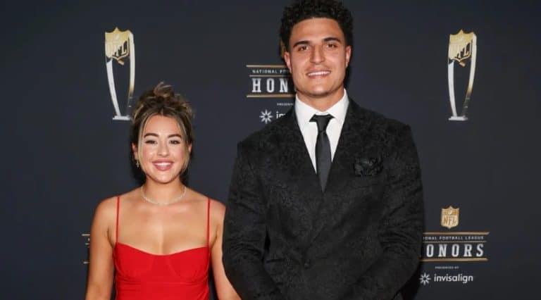 Who Is Morgan Ledenko? Meet Jaelan Phillips’ Supportive Girlfriend - As ...