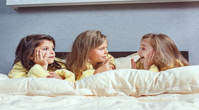 How To Host a Winter-Themed Sleepover - As Mom Sees It