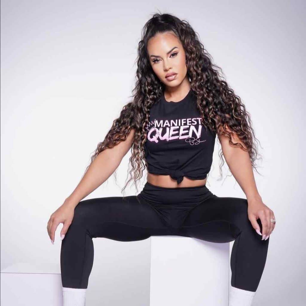 B Simone's Net Worth 2025: Unveiling the Influencer's Fortune - As Mom ...