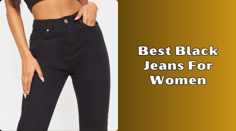 10 Best Black Jeans For Women To Buy In 2026