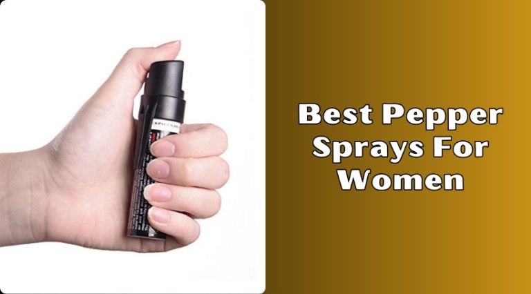 Top 10 Best Pepper Sprays For Women In 2025
