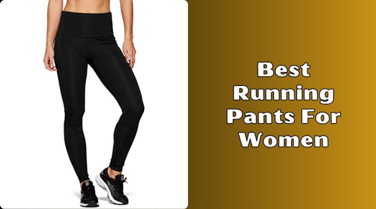 Top 10 Best Running Pants For Women – 2026