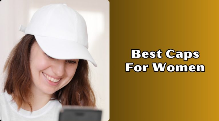 Our 10 Best Caps For Women Of 2026 - As Mom Sees It