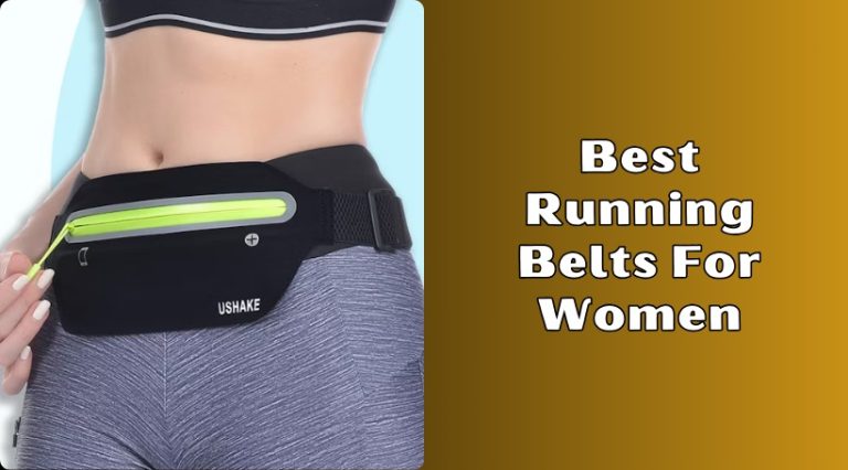 The 10 Best Running Belts For Women In 2025