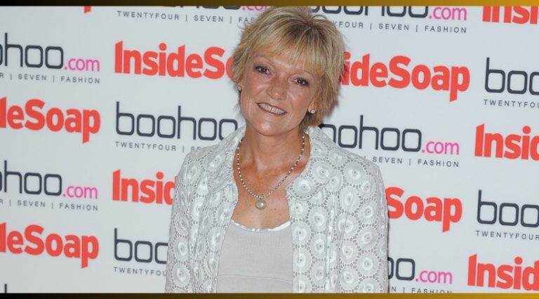 How Gillian Wright And Husband Steve Wright Balance Career And Family - As Mom Sees It