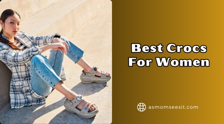 Our 10 Best Crocs For Women Of 2025 - As Mom Sees It