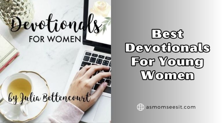 10 Best Devotionals For Young Women In 2025 – Reviews And Guide - As ...