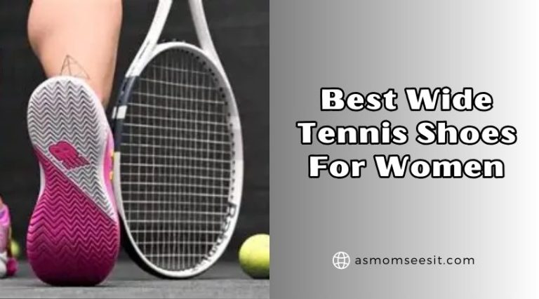 The 10 Best Wide Tennis Shoes For Women 2026, According to Experts - As ...