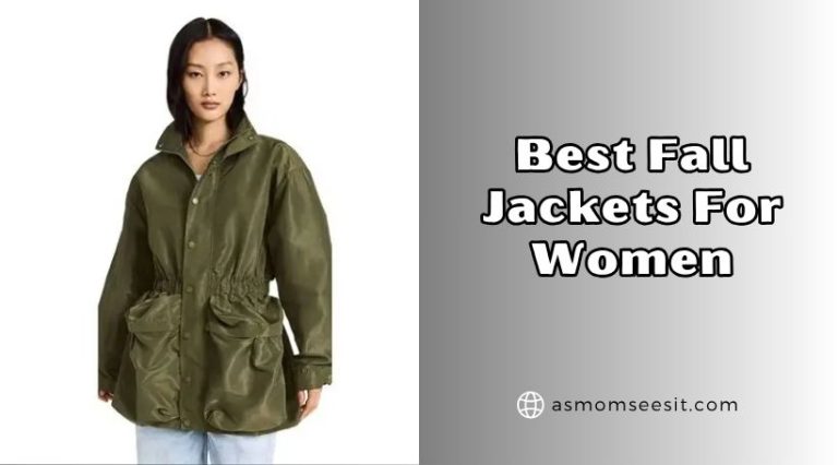 The 10 Best Fall Jackets For Women 2026, According to Experts - As Mom ...