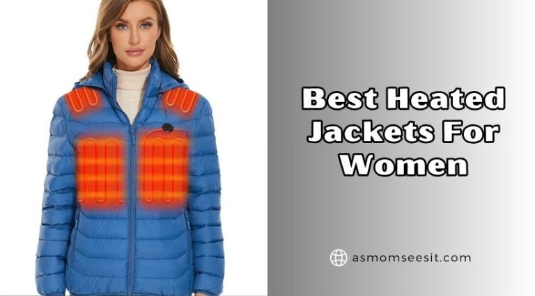 Our 10 Best Heated Jackets For Women Of 2025, Tested by Experts - As ...
