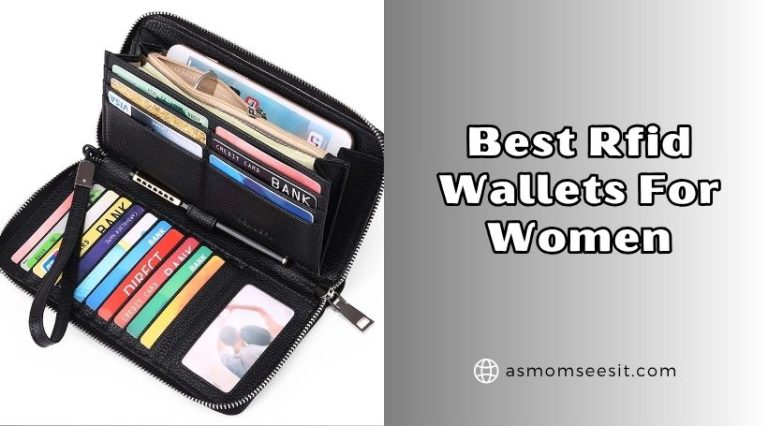 Our 10 Best Rfid Wallets For Women Of 2025 - As Mom Sees It