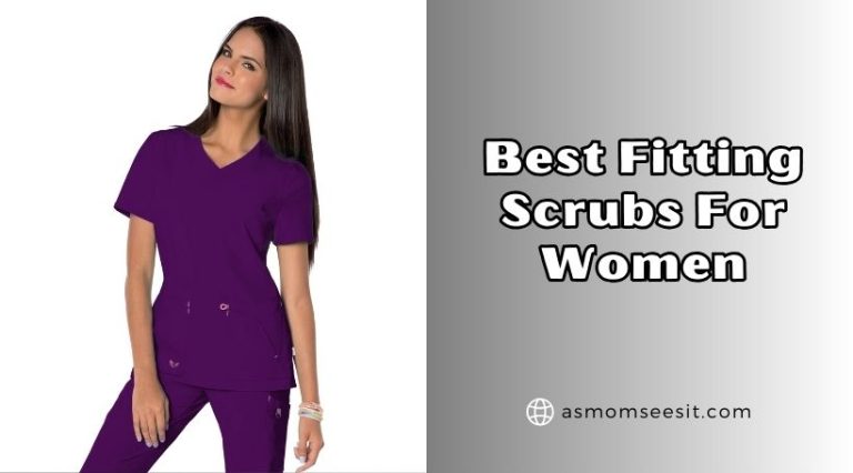 10 Best Fitting Scrubs For Women (2026), Tested and Reviewed - As Mom ...