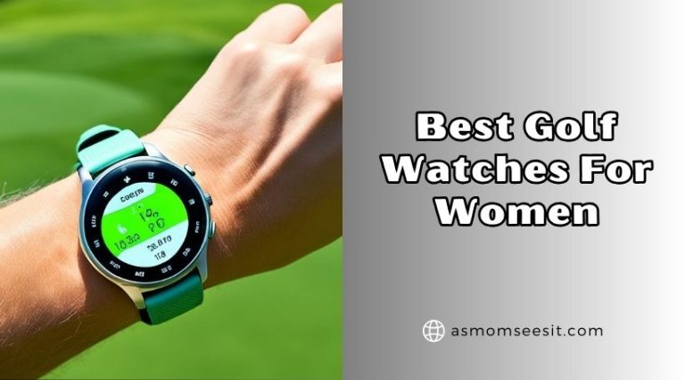 Our 10 Best Golf Watches For Women Of 2026, Tested by Experts - As Mom ...