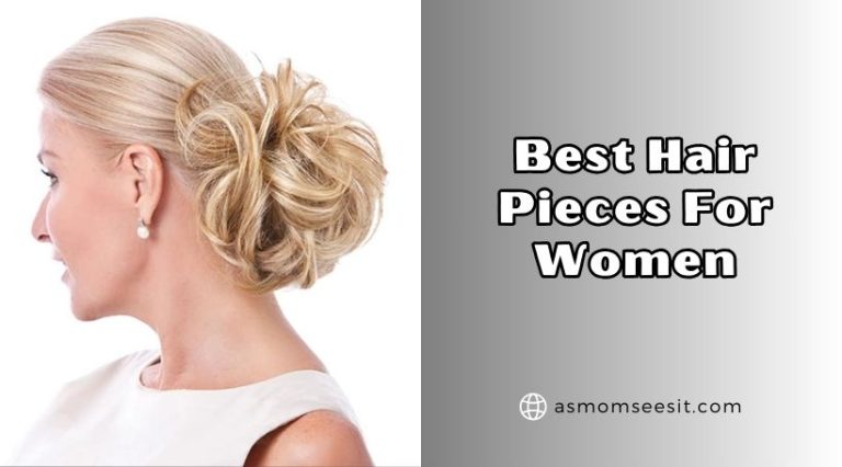 Top 10 Best Hair Pieces For Women 2026, According to Experts - As Mom ...