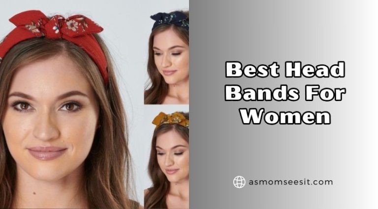 Top 10 Best Head Bands For Women To Buy In 2026 - As Mom Sees It