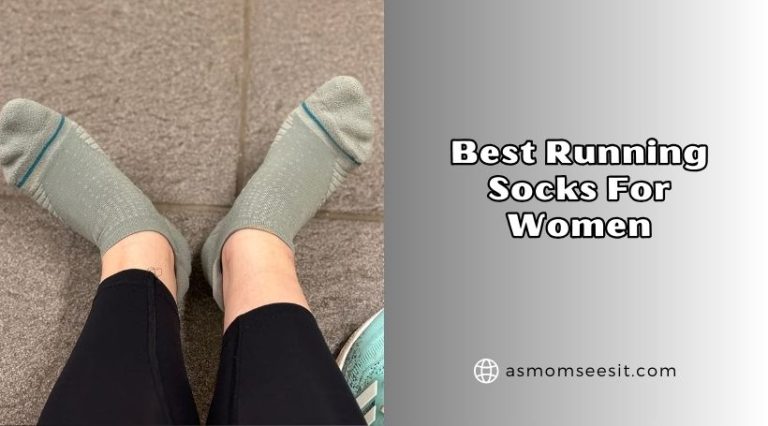 10 Best Running Socks For Women To Buy In 2026 - As Mom Sees It