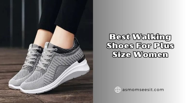 Top 10 Best Walking Shoes For Plus Size Women Of 2026 - As Mom Sees It